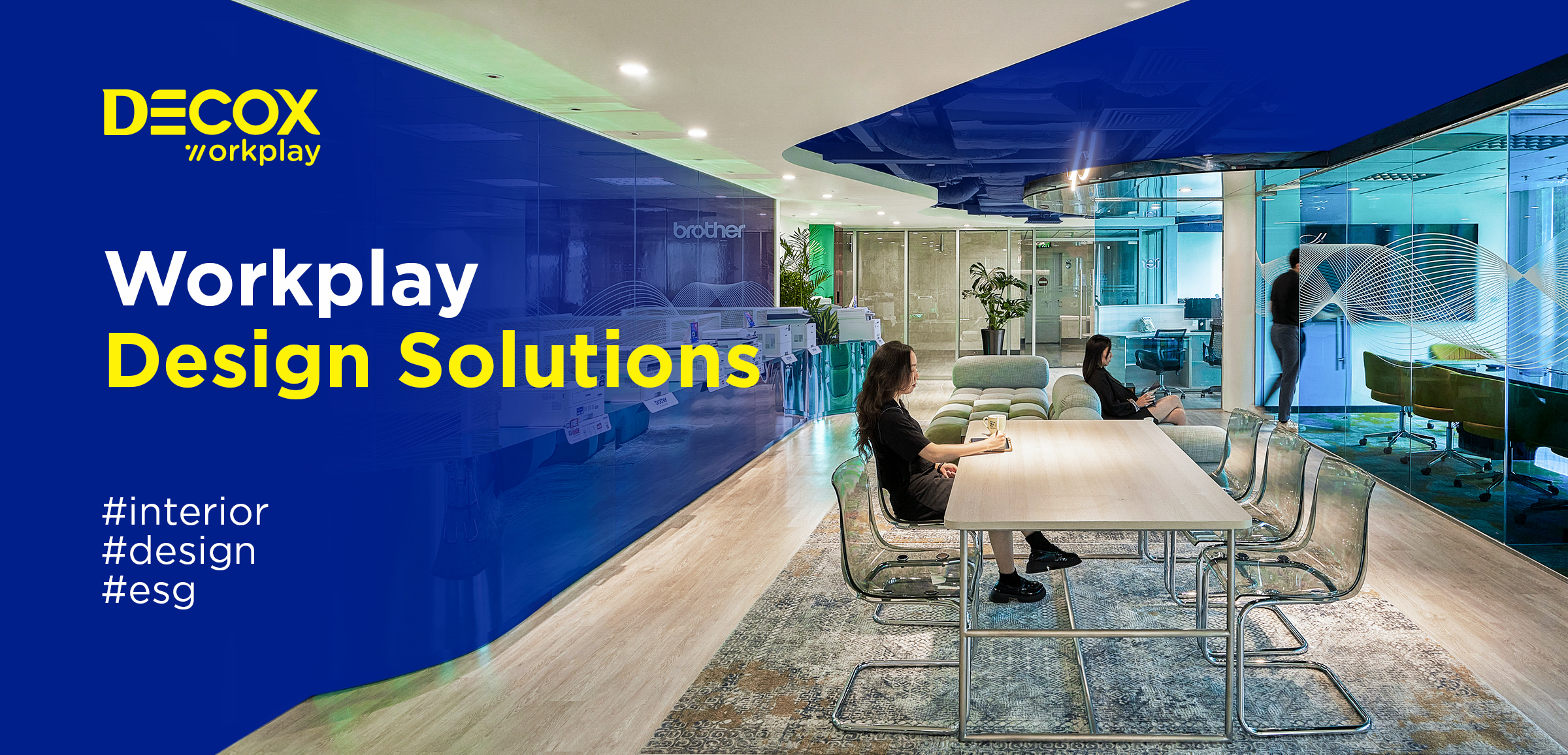 Decox | Nhà phát triển dự án, Thiết kế kiến trúc và nội thất