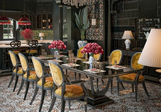 Phong cách Đông Dương (Indochine style) là gì? 8 Đặc trưng